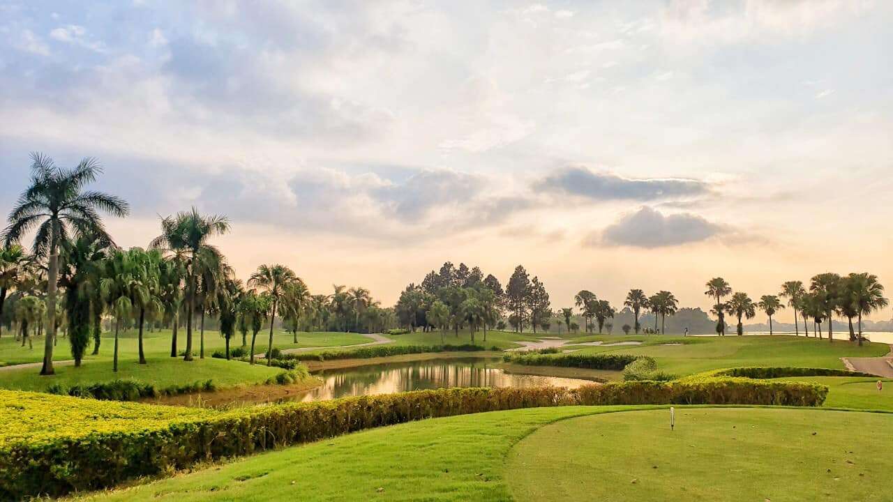Sân golf Đầm Vạc Thông tin địa chỉ và bảng giá mới nhất 2023