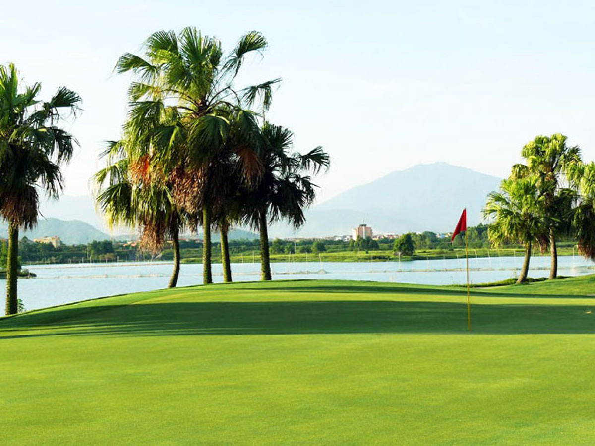 Sân golf Đầm Vạc Thông tin địa chỉ và bảng giá mới nhất 2023